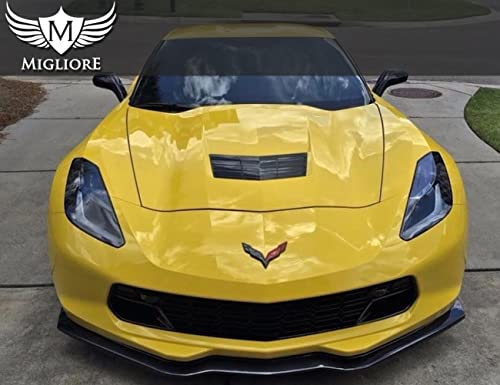 Migliore Strata Coating: High Gloss SiO2 PRO Ceramic Coating & Car Sealant │ 1-2 Years of Protection │ Apply After Car Wash Clay Bar Buffer Polisher │ Auto Marine Boat Motorcycle