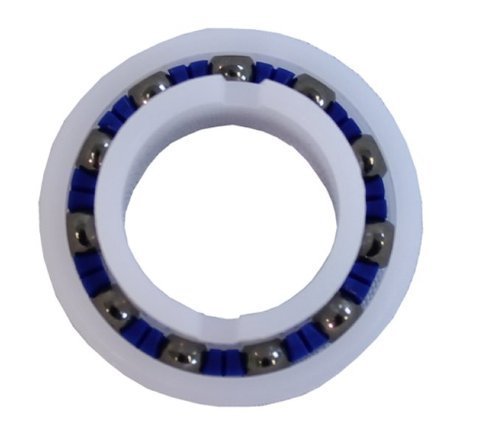 ATIE 280/180 Pool Cleaner Wheel Bearings C-60 C60 Replacement for Zodiac Polaris 180/280 Pool Cleaner Part C-60 C60 (8 Pack)