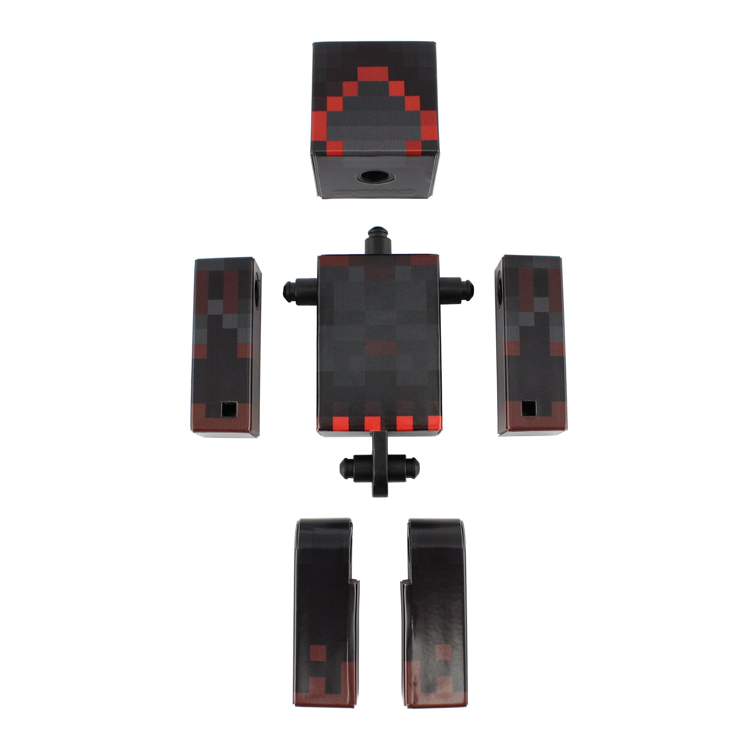 EnderToys Dark Mage Action Figure