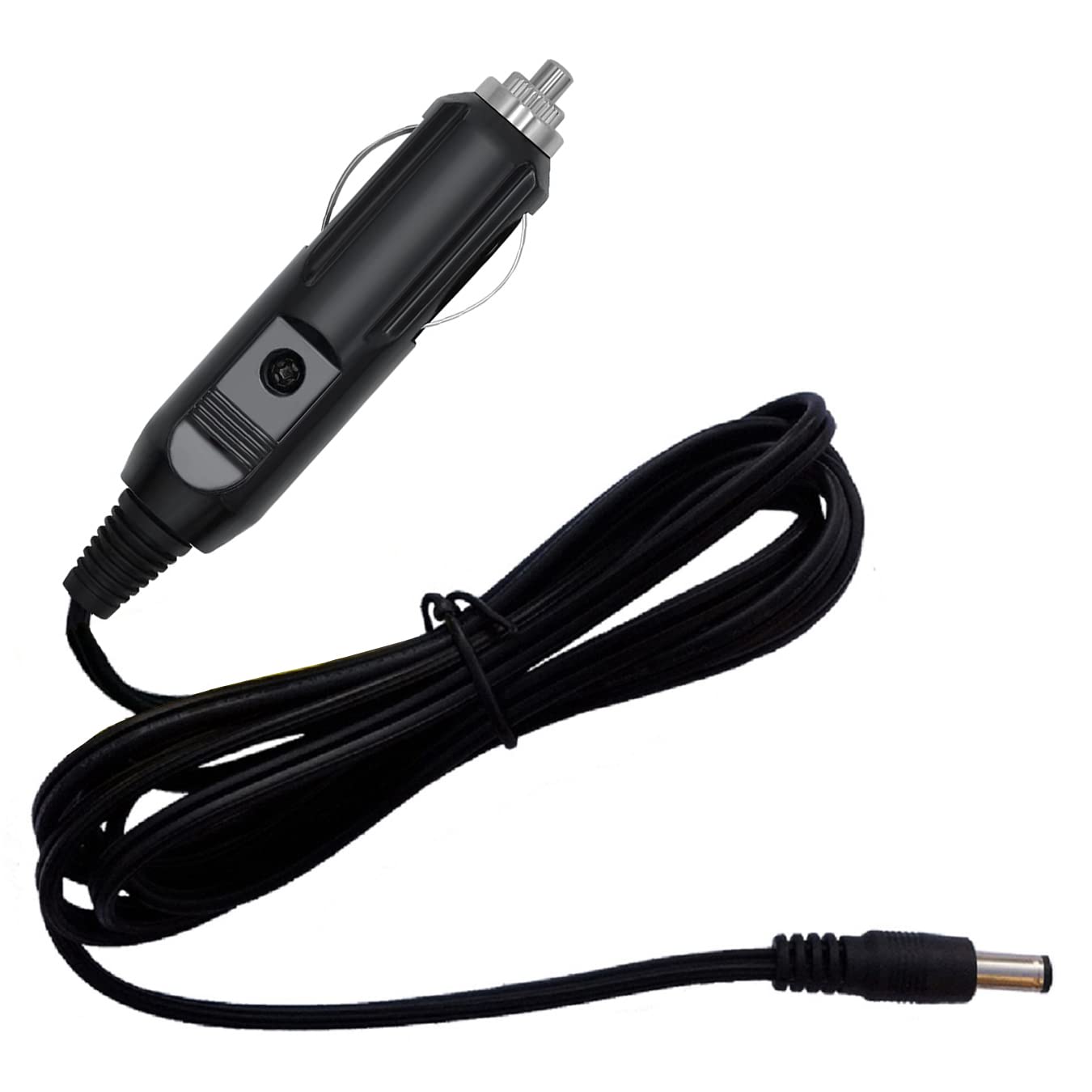 UpBright Car DC Adapter Compatible with Dogtra BC10AUTO BC10 AUTO BC10V1500/5.5 BC10V1500 SBC10V1500 5.5 2300NCP 2500T 2500TB 3500NCP 2502T 2502B 2302NCP BC10V2000 10V - 12V 1.5A 1.8A RV Power Charger