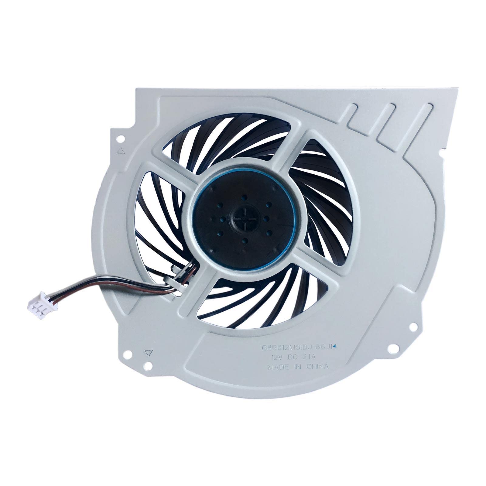Rinbers® Replacement Internal CPU GPU Cooling Fan Heatsink Cooler with Tool Kit for Sony PlayStation 4 PS4 Pro Console CUH-7000 CUH-7000BB01 CUH-7115B 7116B CUH-7215B 7216B 7000-7500 KSB1012H