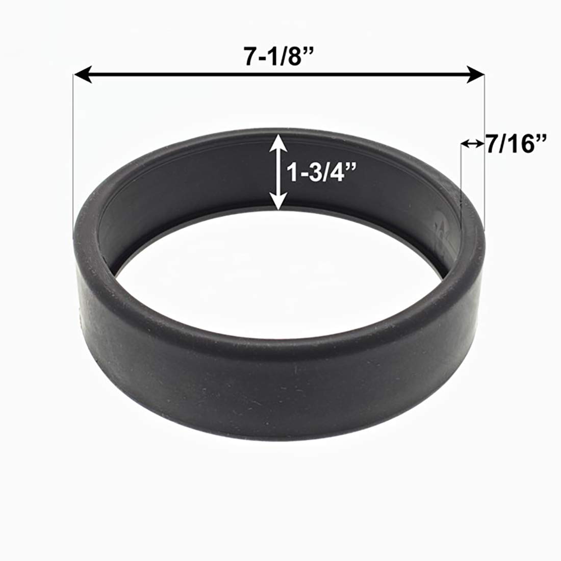 ATIE Pool Cleaner Large Tire Kit Replacement Compatible with Pentair Racer & Racer LS 360228 360330 Model Pool Cleaner Large Tire Kit 360237 (2 Pack)