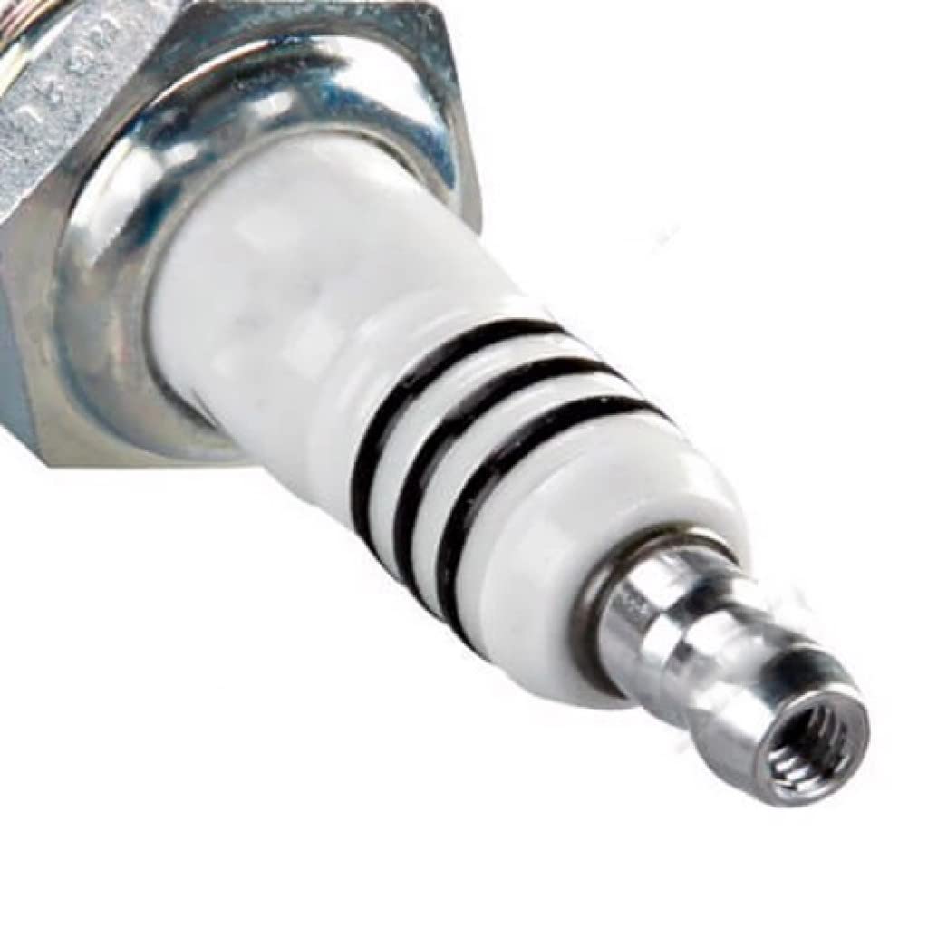 NGK For Yamaha YZ250X 2016-2019 Spark Plug | Iridium | Box of 4 | BR8EIX | 5044