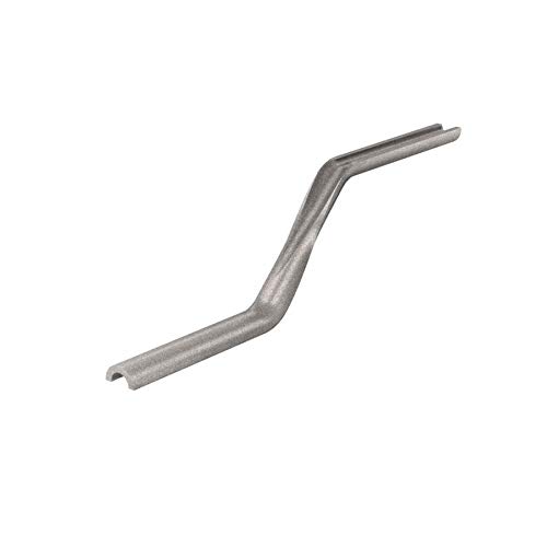 Bon Tool 21-228 Stone Beader - Concave Alum 5/16" X 3/8"