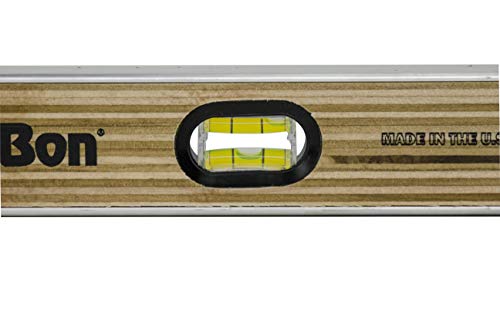 Bon Tool 21-397 Laminated I Beam Level Bon 48"