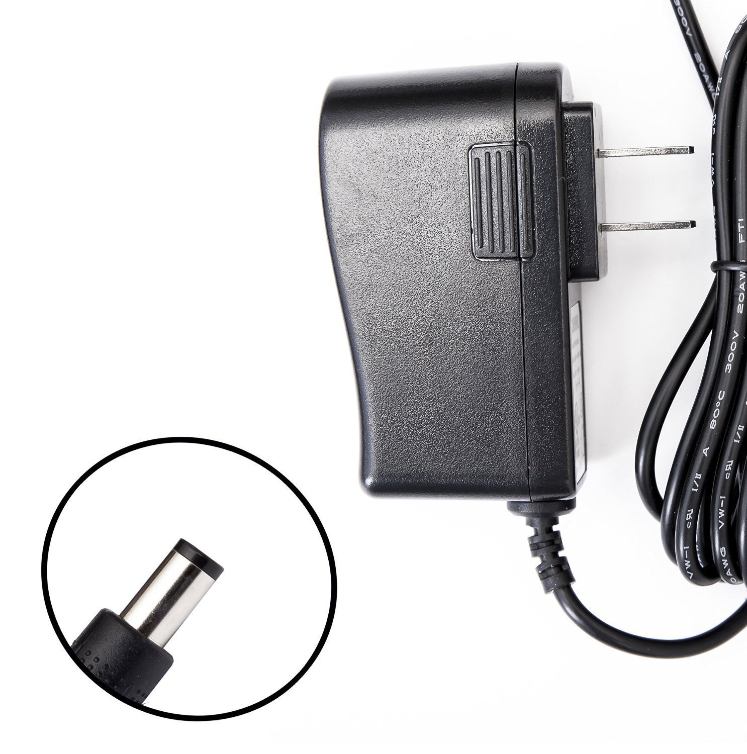 OMNIHIL [UL Listed] 8 Foot Long AC/DC Power Adapter Compatible with Grandstream GXP2130 Switching Cable PS