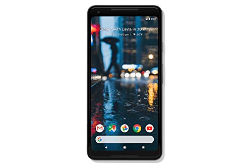 Pixel 2 XL Unlocked GSM/CDMA - US warranty (Black and White, 64GB)