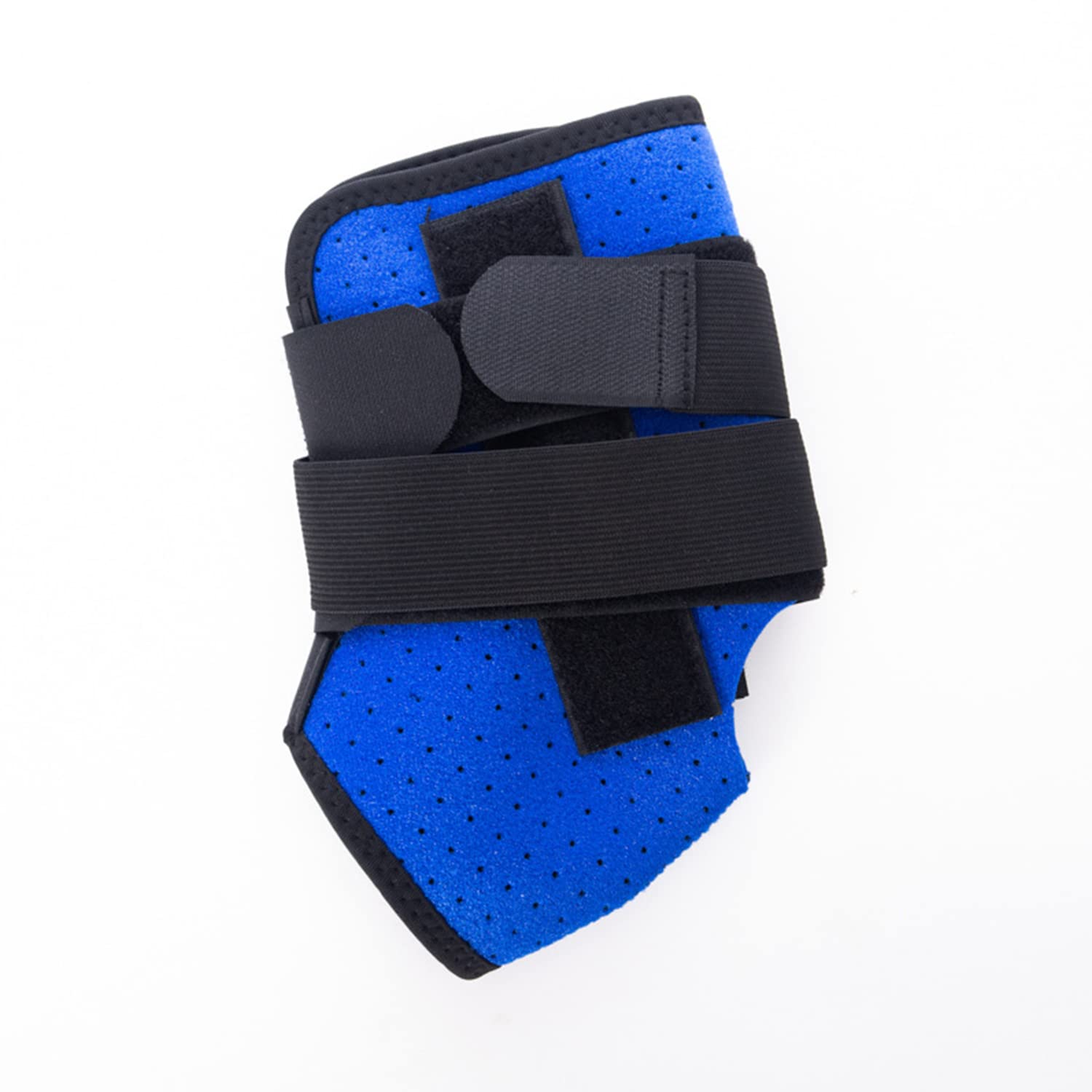 Ankle Brace, Adjustable Breathable & Strong Ankle Protector, Relief of Heel and Ankle Pain Prevent Re-Injury, One Size Fits All, Suitable for Both Men and Wome,Adults