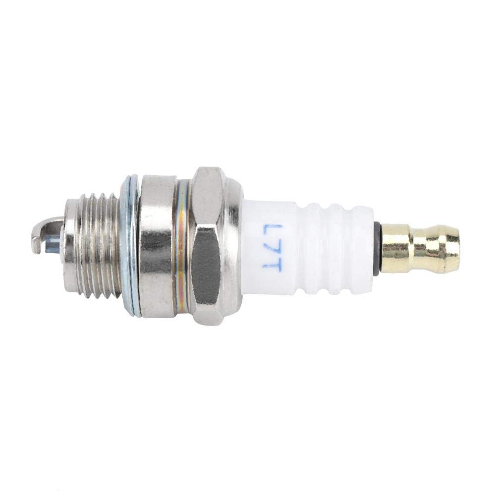 Air Filter Spark plug, L7T Spark Plug Kit for Husqvarna 340 345 346 350 351 353 Chainsaw