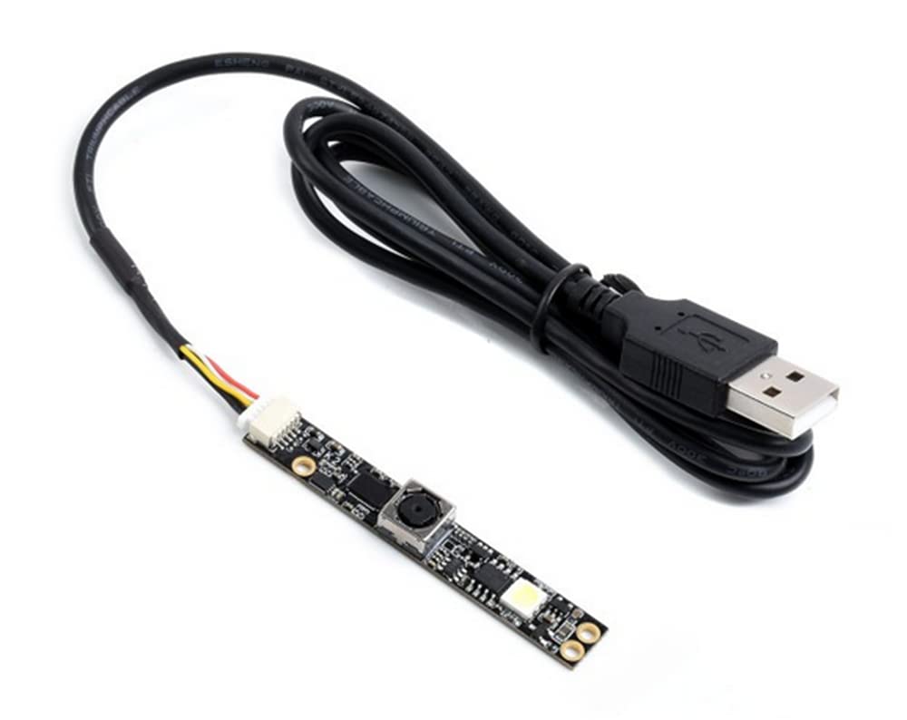 OV5640 5MP USB Camera Sensor 2592x1944 Driver-Free USB Interface for Raspberry Pi 4 3 and Jetson Nano PC etc @XYGStudy