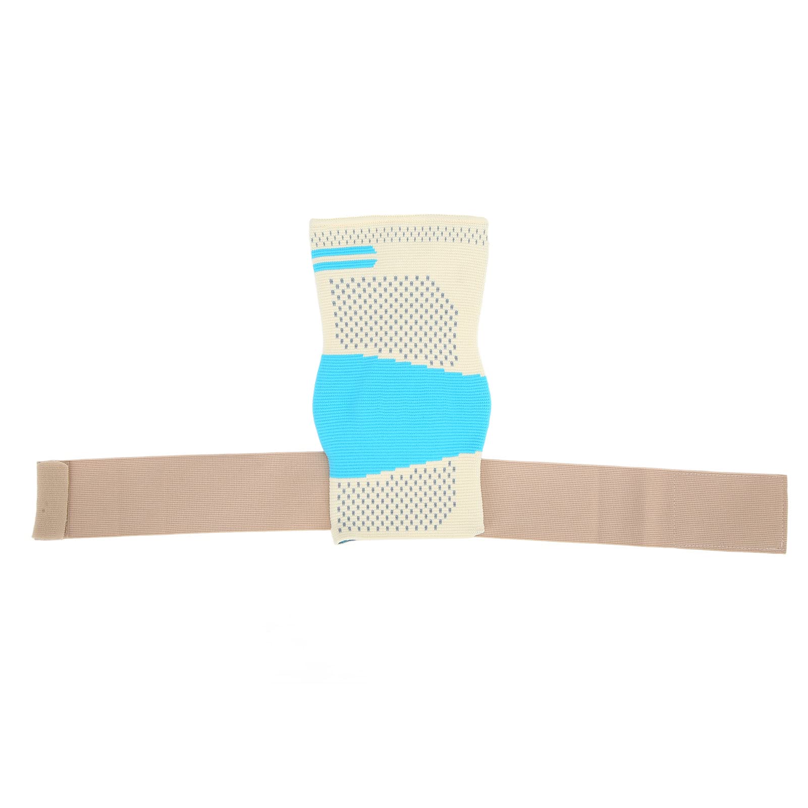 Ankle Brace, Breathable Stretchy Ankle Compression Sleeve for Sports Injury Recovery