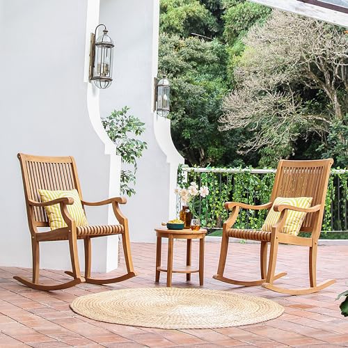 Cambridge Casual Mosko Outdoor Porch Rocking Chair