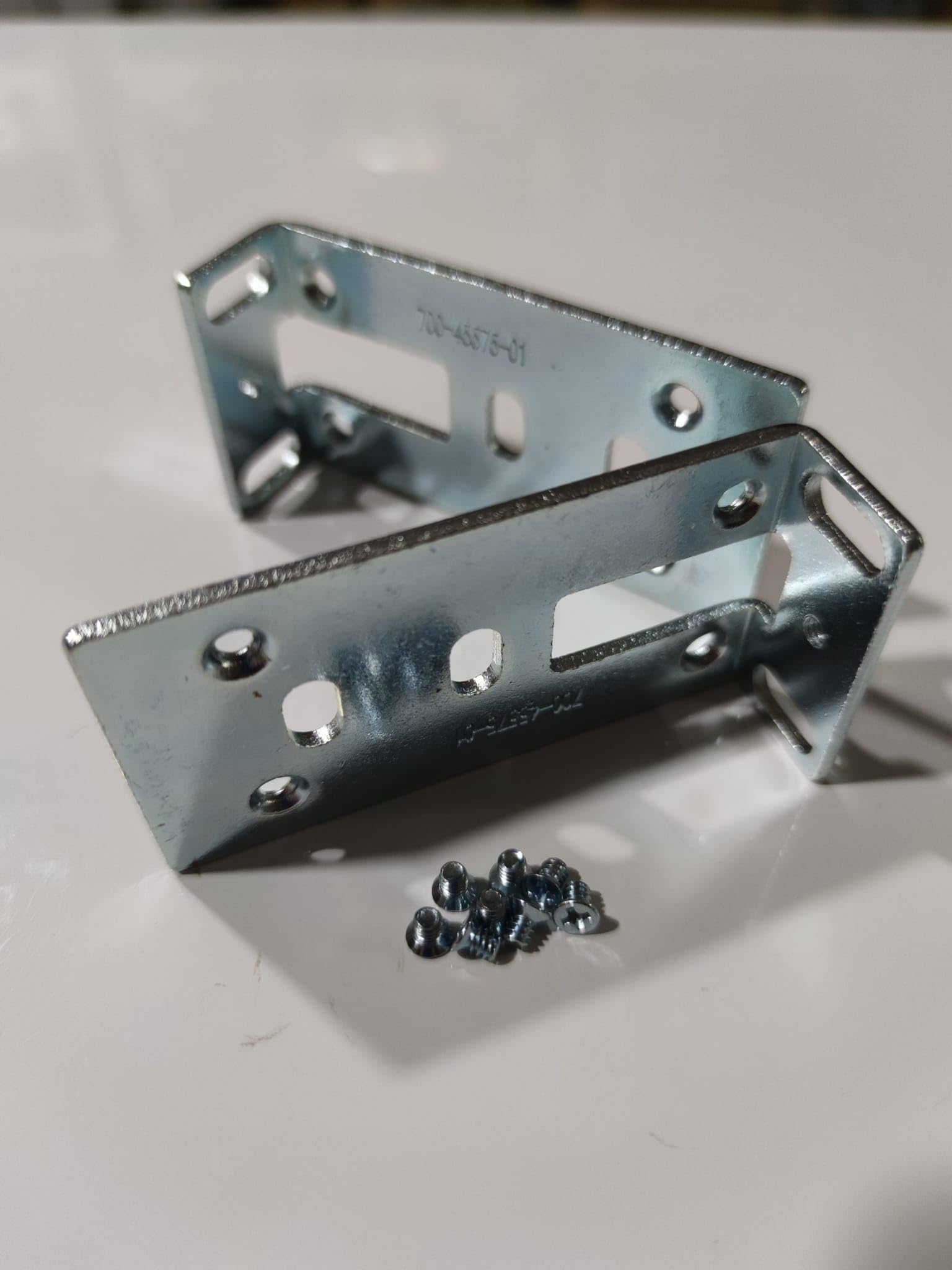 RW RoutersWholesale ACS-4330-RM-19 19-Inch Rack Mount Kit for Cisco ISR 4330 โ Sturdy, Reliable, and Easy to Install