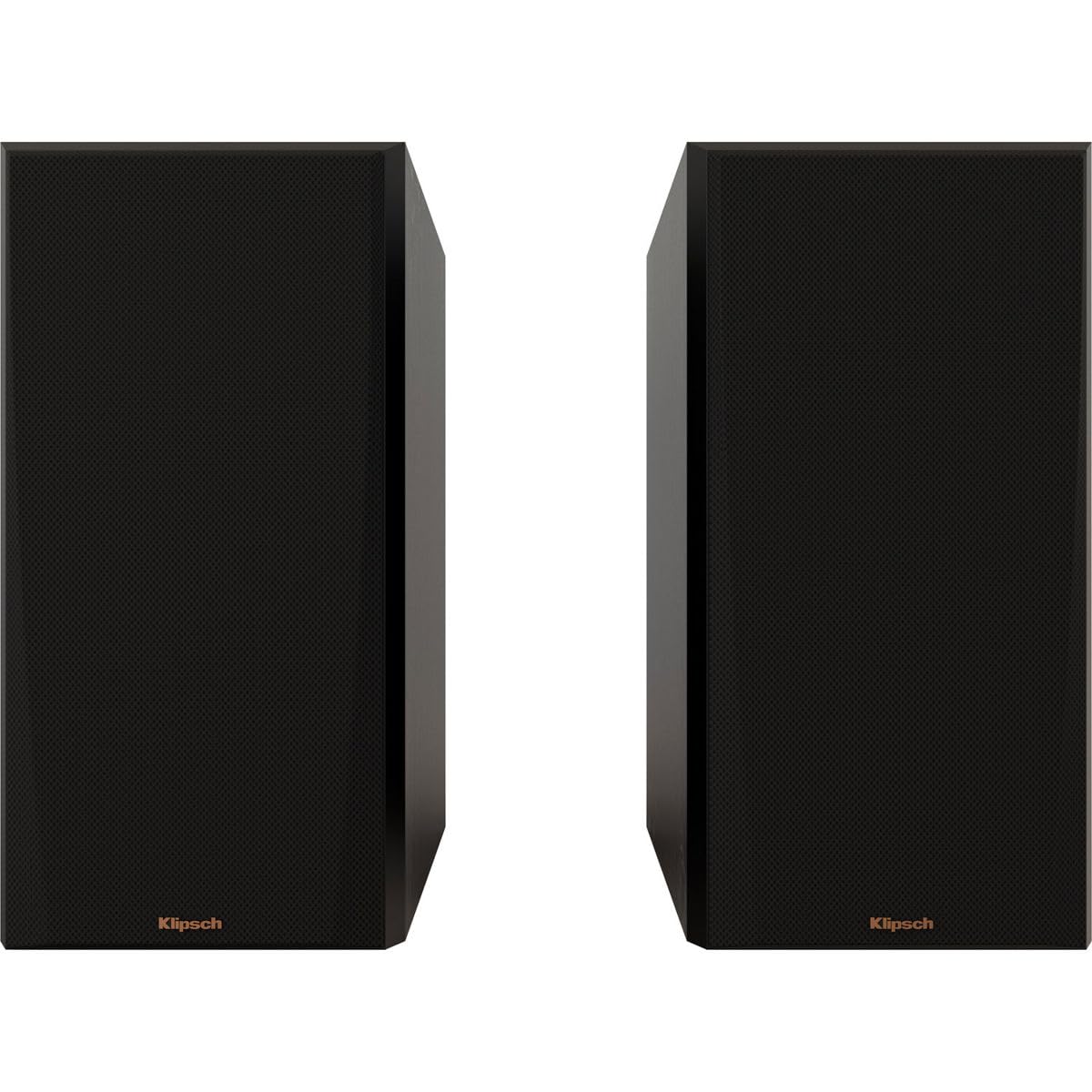 klipsch Reference Premiere RP-600M II Ebony Bookshelf Speakers