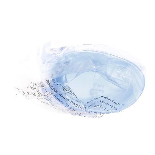 Munchkin Soft Rim Shampoo Rinser with Easy-Grip Handle, Blue