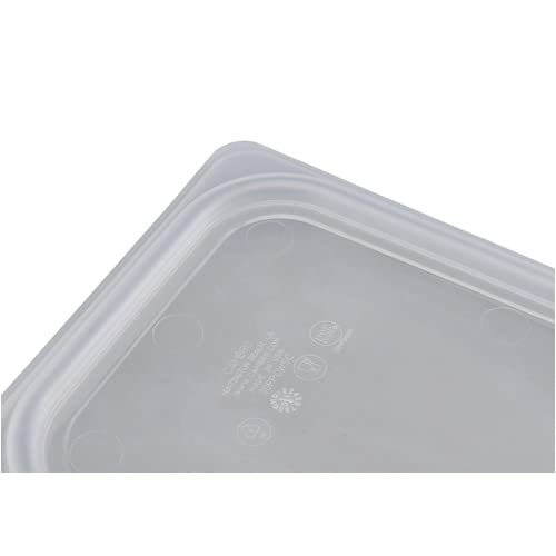 Cambro 30PPCWSC One-Third Seal Cover for Camwear and translucent food pans