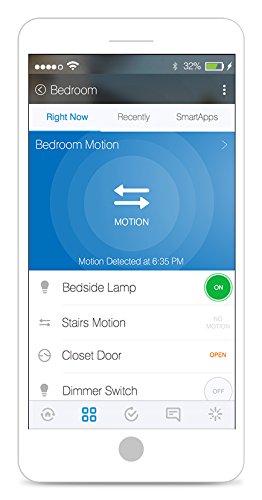 Samsung Electronics F-IRM-US-2 SmartThings Motion Sensor