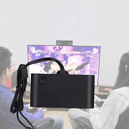 Aoutecen Adapter Converter, Gamepad Converter Gamepad Adapter Three-in-one,with Clip