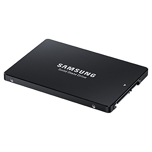 Samsung Pm863 960 Gb 2.5 Internal Solid State Drive 520 Mb/s Maximum Read & 475 Mb/s Maximum Write Transfer Rate