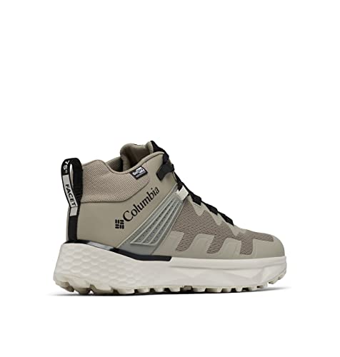 Columbia Men's Facet 75 Mid Outdry, Kettle/Black, 10