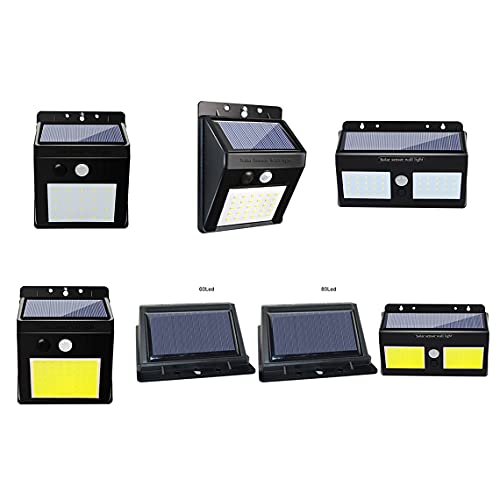 Greewen Solar Light Outdoor Garden Light Home Human Body Induction Street Light