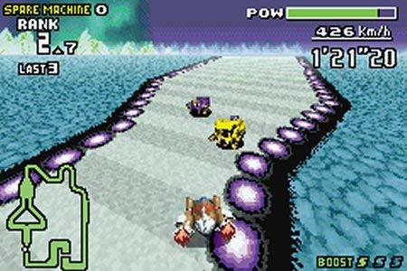 F-Zero: Maximum Velocity (Renewed)