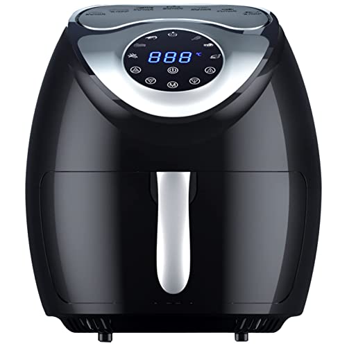 Air Fryer Smart Home Oven Cooking French Fries Machine Large Capacity 8L Every Family