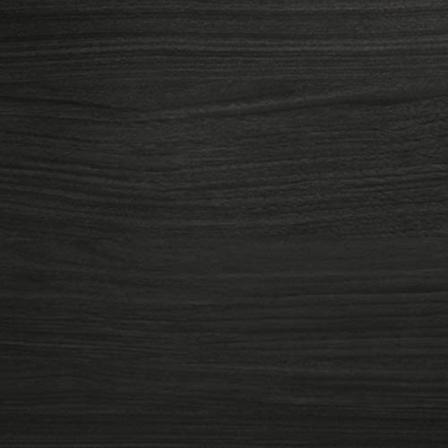Signature Design by Ashley Starberry Glam 6 Drawer Dresser with Silvertone Glitter Accents & 2 Felt-Lined Jewelry Drawers, Black