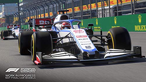 F1 2020 Standard Edition - PlayStation 4 Standard Edition