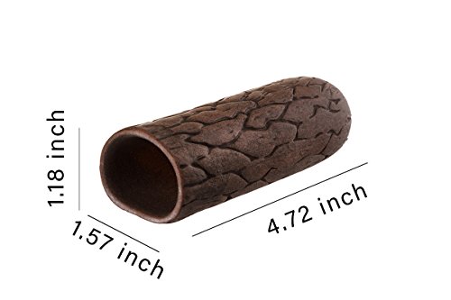Plecoceramics Aquarium pleco breeding cave Fish Tank Decorations Small Size