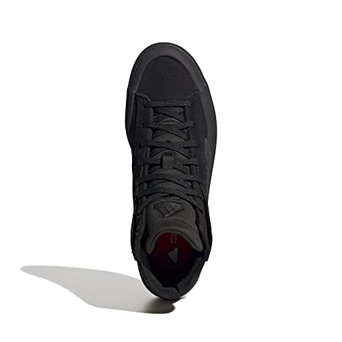 adidas womens Adi Runner Tee Black Medium