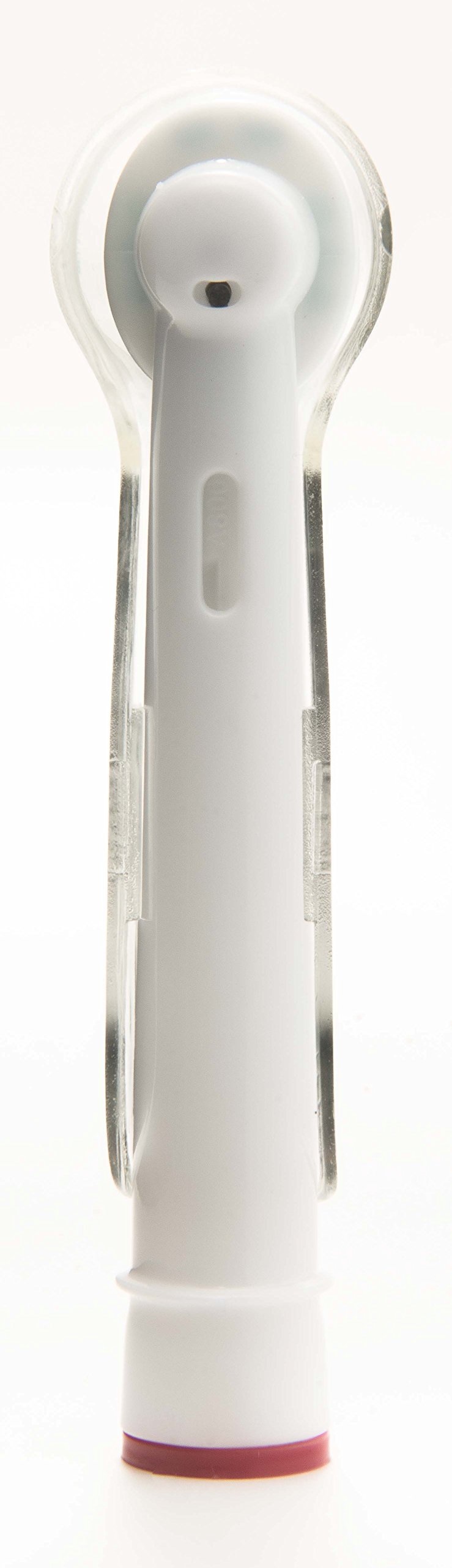 Oral B Replacment Brush Head Cover - Keep Dust Germs Away From Your Mouth, Great For Travel! ** Oral-B Travel Case 2 Pack