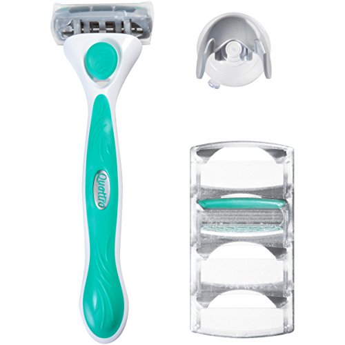 Schick Quattro for Women Sensitive Razor