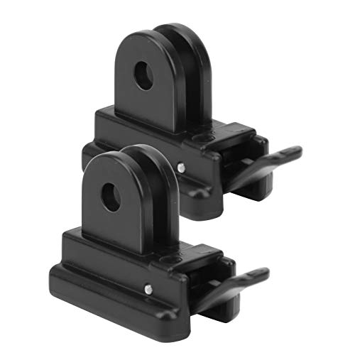 Esenlong 2pcs Bike Light Holder Adapter Bicycle Flashlight Mount Cycling Front Lamp Bracket for headlight on the port of the computer extension.