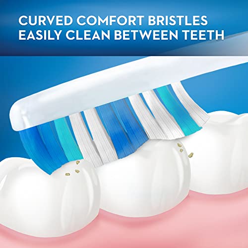 Oral-B Healthy Clean Toothbrush, Soft, 1 Count