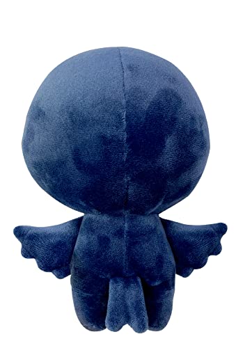 Great Eastern Entertainment Haikyu!! S2 - Hinata Crow Plush 6'', Multicolor