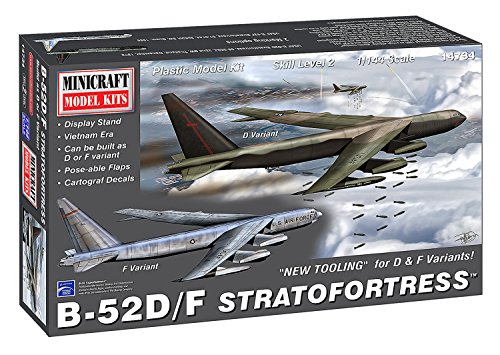 Minicraft B-52D/F Stratofortress