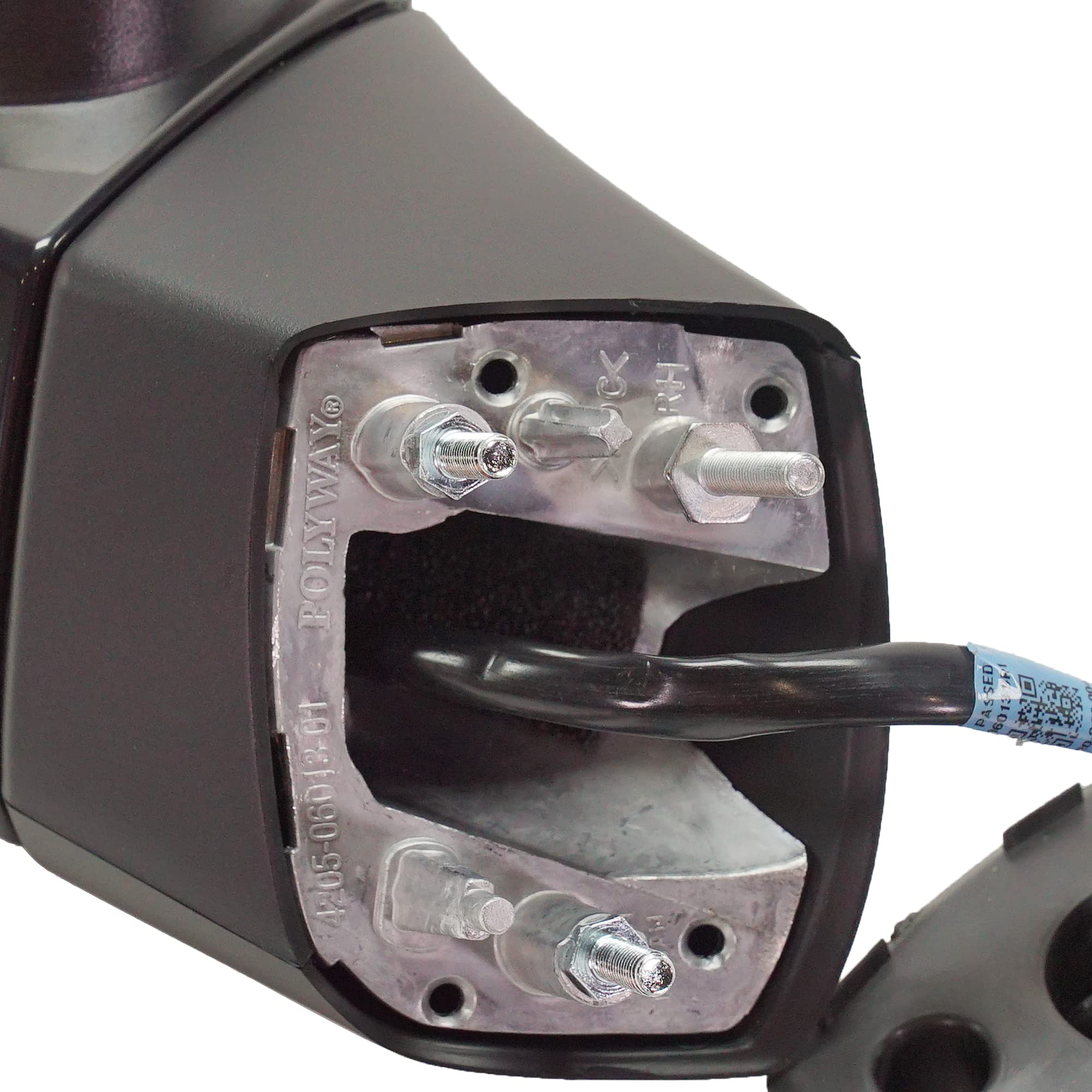 Kool Vue Driver & Passenger Side Power Heated Mirrors for Buick Encore 2017-2020 With Signal Light, Blind Spot Monitor & Memory Paintable