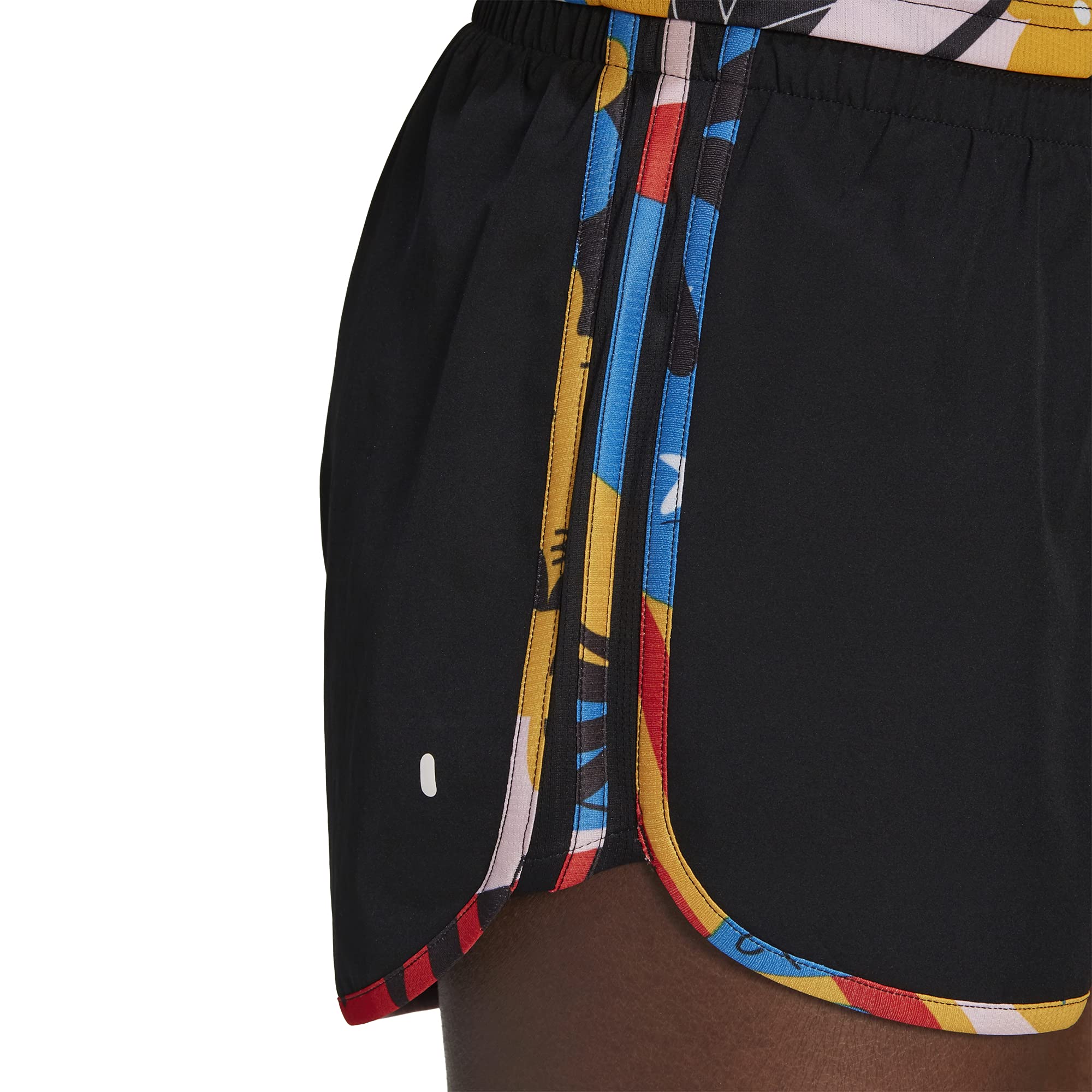 adidas Womens M20 Egle Women in Power Short Black Small 3"