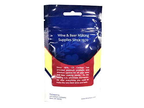 Learn To Brew 86-KU7D-OMES Calcium Chloride 2 oz for Home Brewing by Learn To Brew LLC
