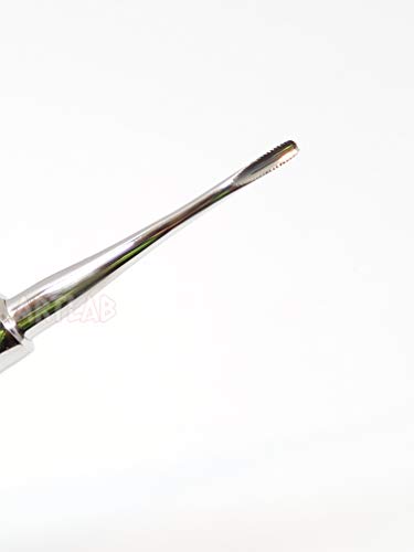 Premium German Elevator No 77R Dental Instrument Serrated E77R Dental Elevator