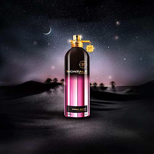 MONTALE Starry Nights Eau de Parfum Spray, 3.3 Fl Oz