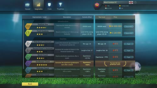 Football Tactics & Glory PS4 (PS4)