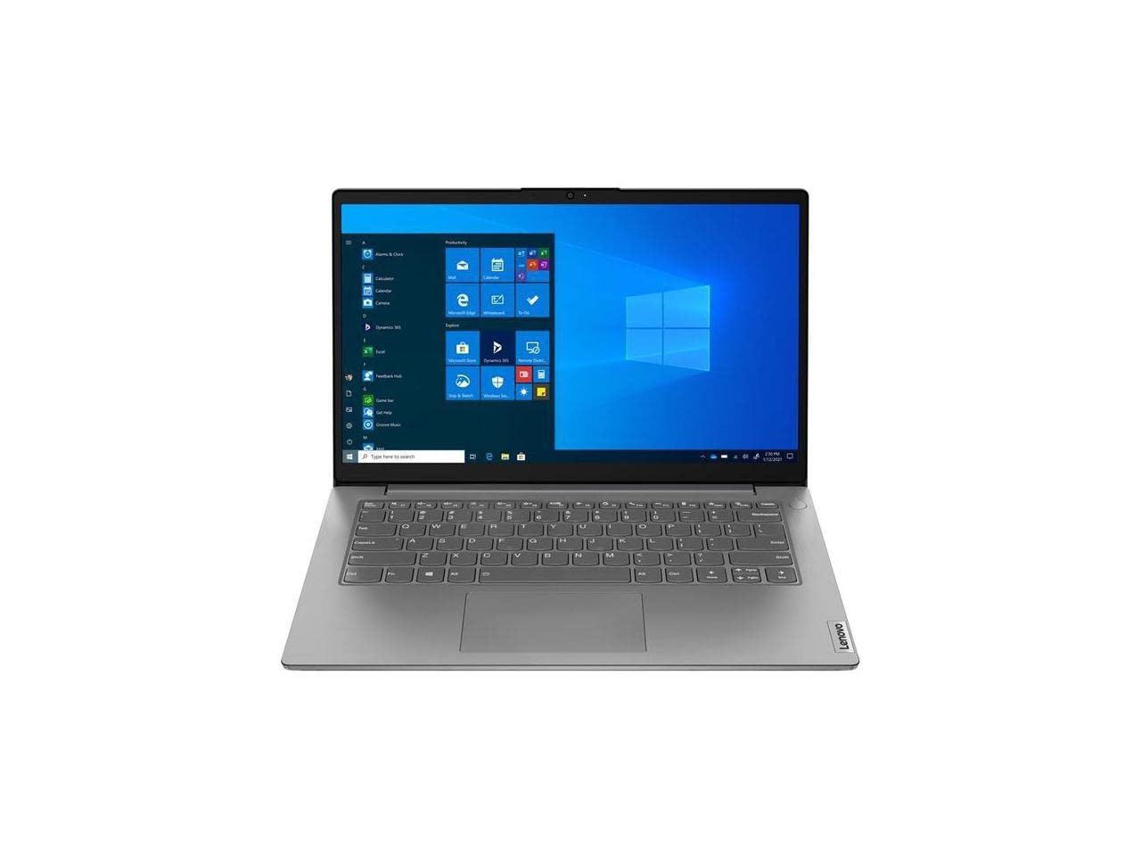 Lenovo 2022 V14 ITL GEN 2 NOTEBOOK, 11th gen Intel i5-1135G7, 14" FHD (1920 x 1080) IPS, Anti-Glare, Win 10 Pro – Black (i5-1135G7 | 16GB | 512GB SSD)