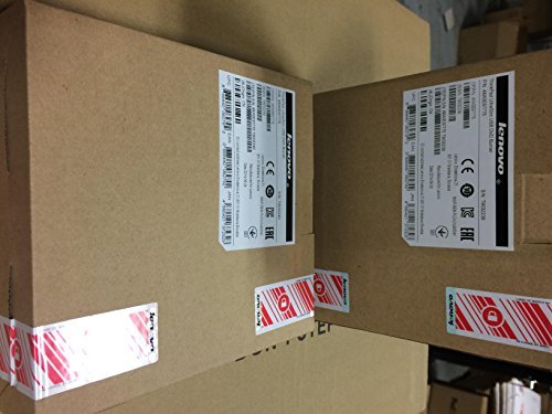 Lenovo External USB 3.0/2.0 ( 4XA0E97775) Slim Portable DVD Burner In The Lenovo Retail Sealed Packing for X1 Carbon And Yoga