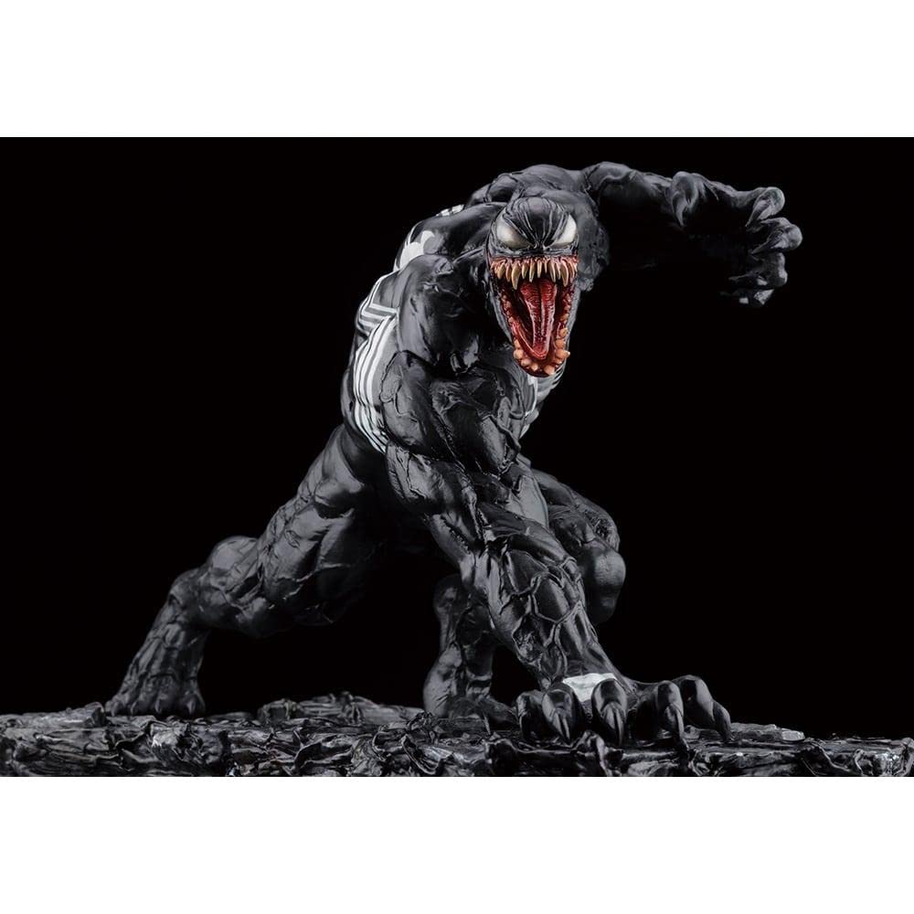 Kotobukiya Marvel Universe: Venom Renewal Edition ArtFX+ Statue, Multicolor