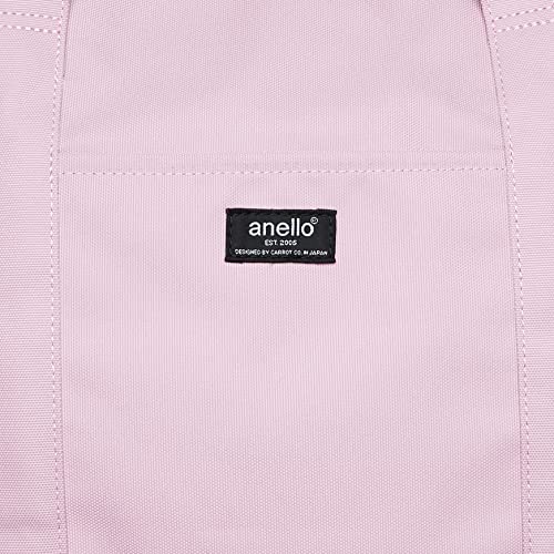 anello(アネロ) Tote Bag, Safety Pink