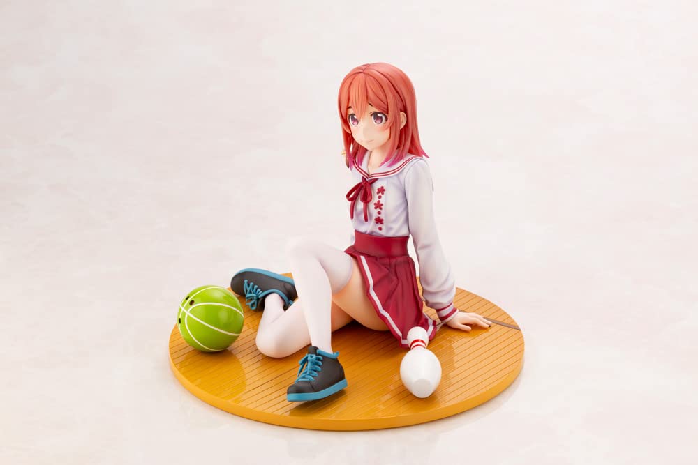Kotobukiya Rent-A-Girlfriend: Sumi Sakurasawa PVC Statue, Multicolor