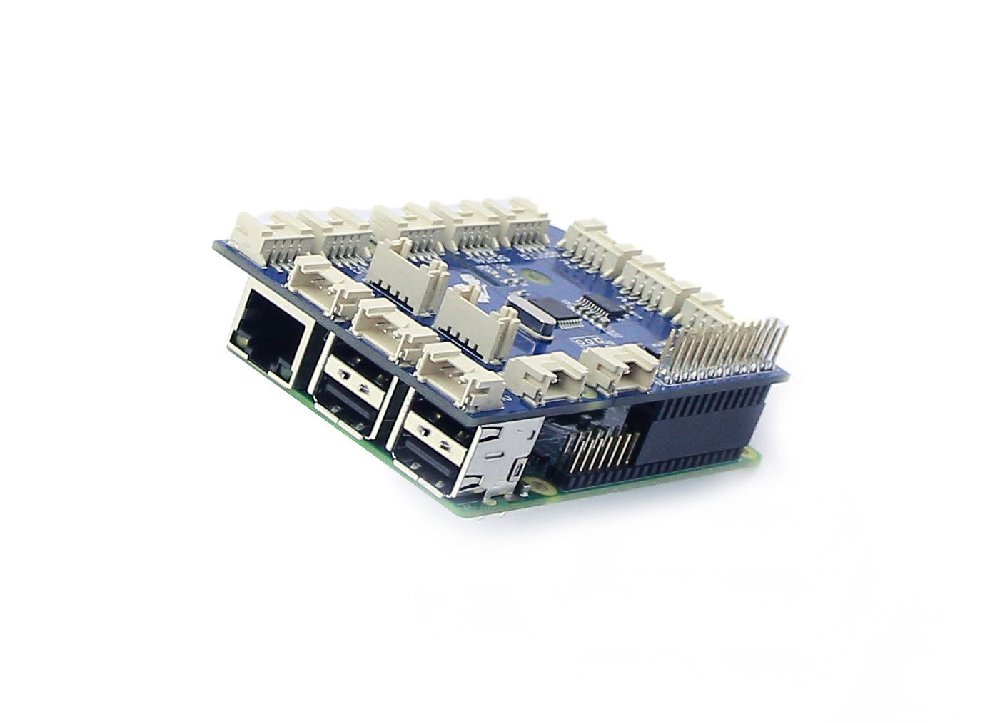 Seeedstudio GrovePi+