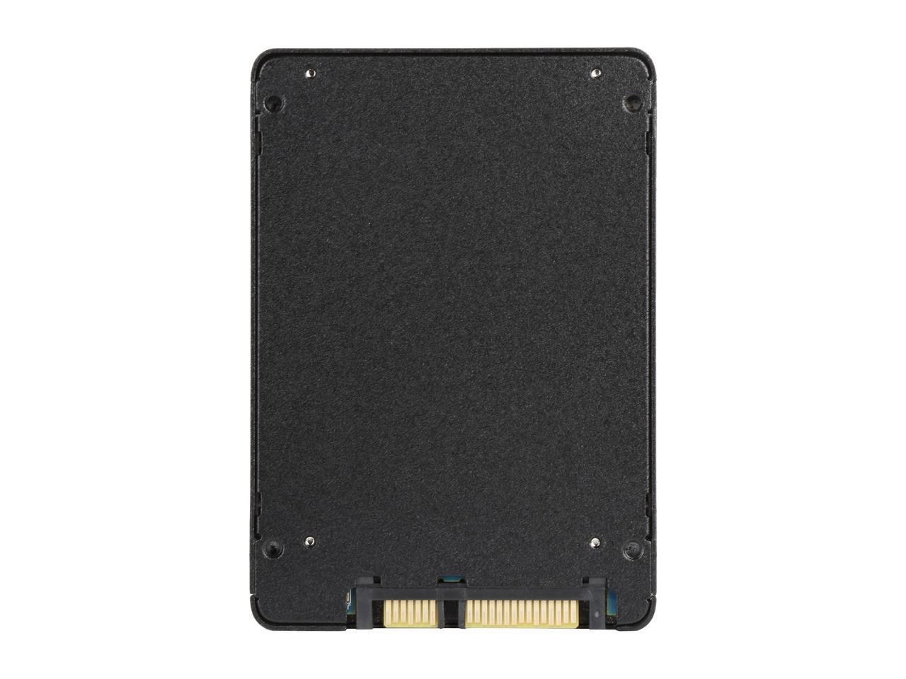 Mushkin Reactor ARMOR3D - 480GB Internal Solid State Drive (SSD) - 2.5 Inch - SATA III - 6Gb/s - 3D Vertical MLC - 7mm - MKNSSDRE480GB-3D